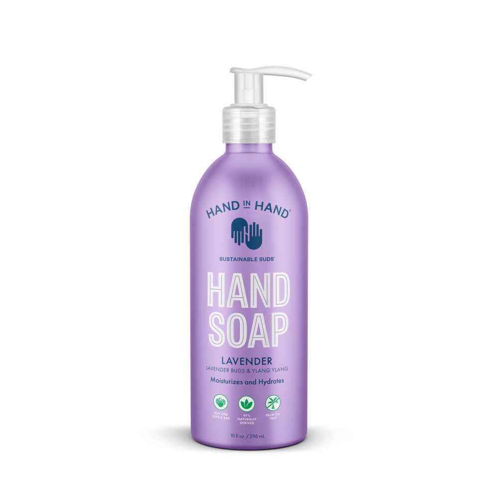 Story – Hand in Hand Soap