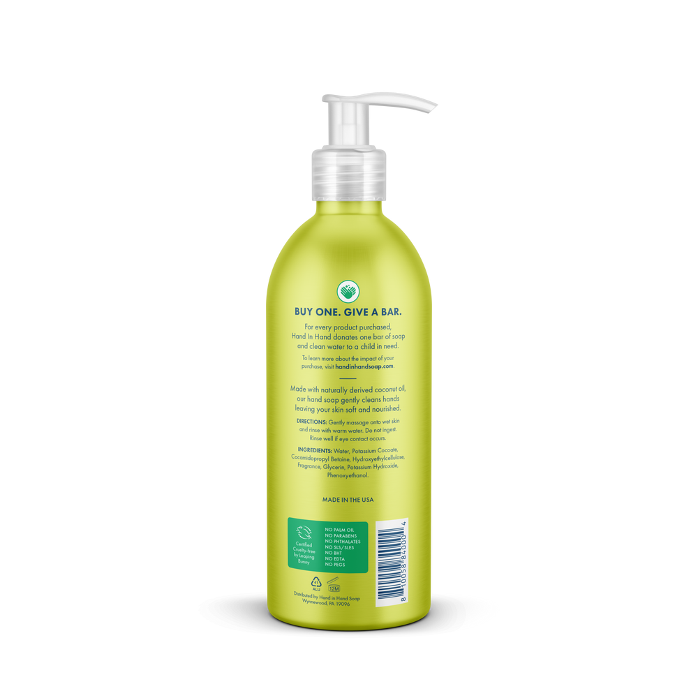 Rosemary Lemon – Hand in Hand Soap