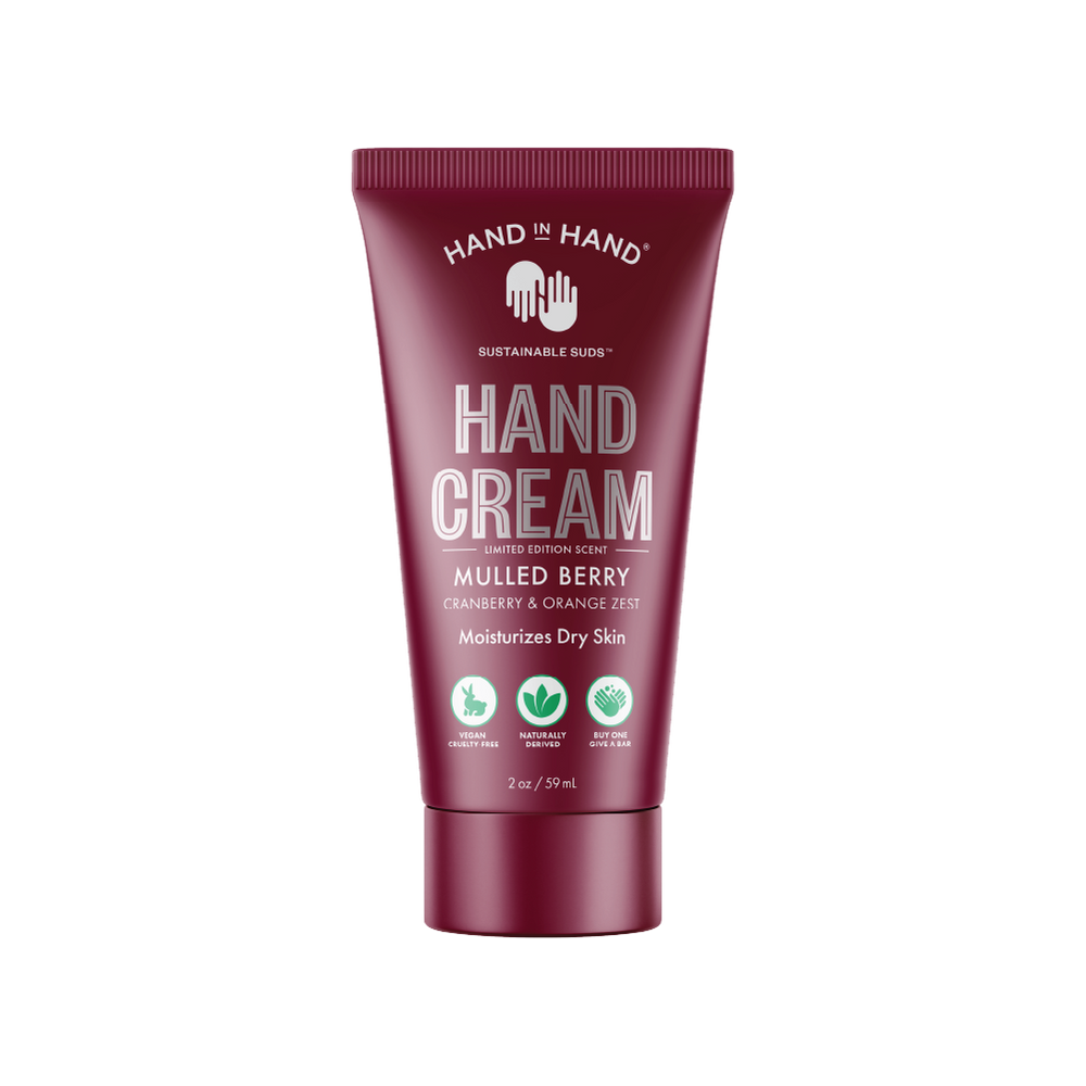 BODY LOTION – Hand in Hand Soap